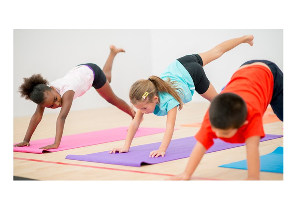 Movement Based Interventions - Playstreet