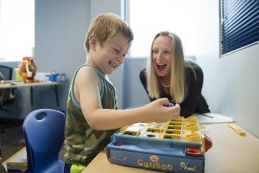 Language Stimulation - Playstreet