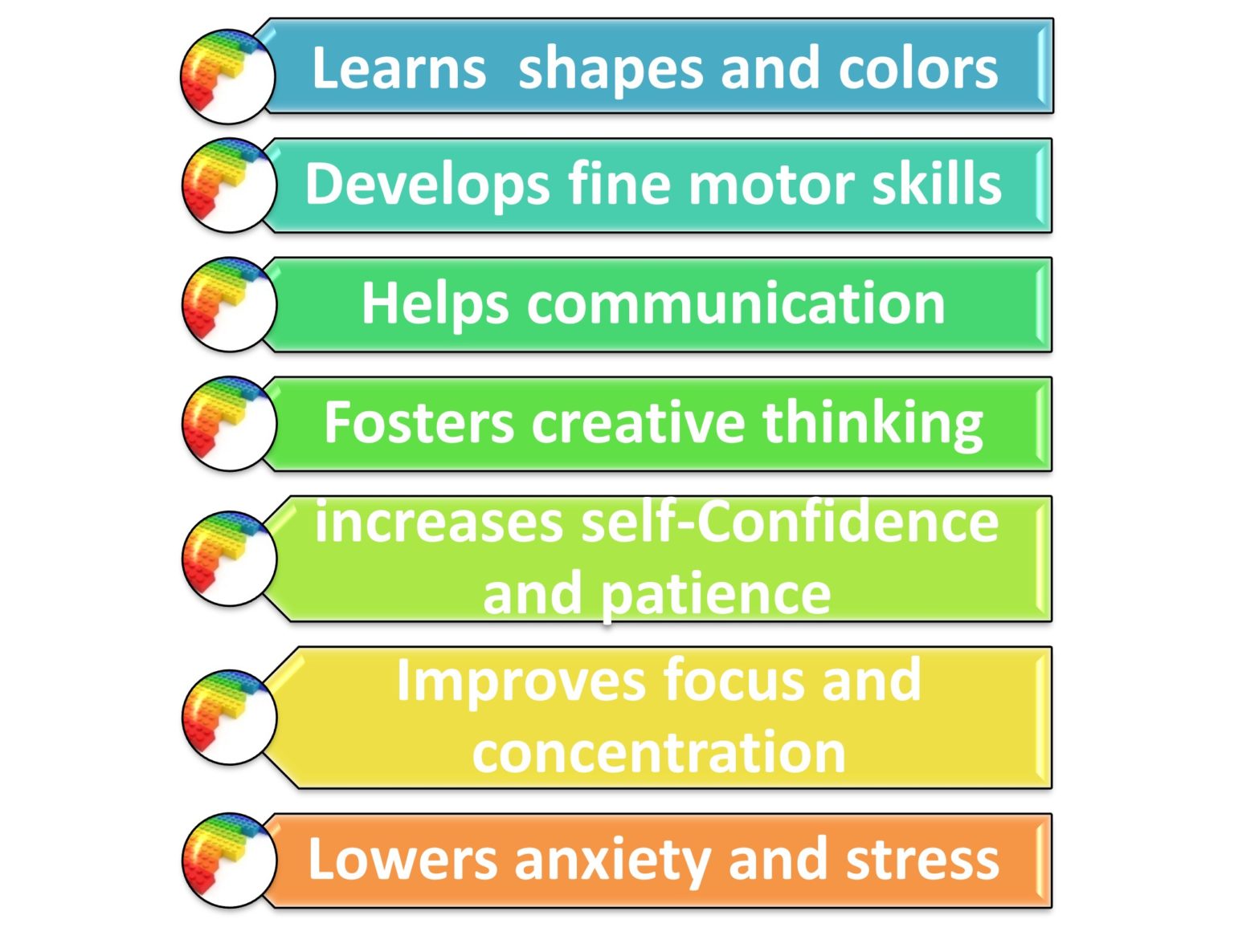 How does Lego help in therapy? - Playstreet