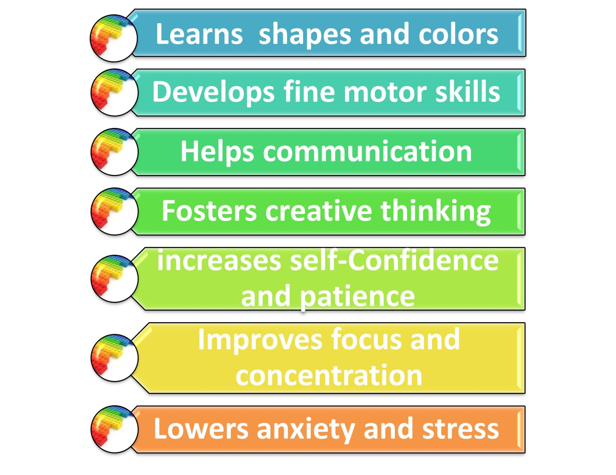 How does Lego help in therapy? - Playstreet