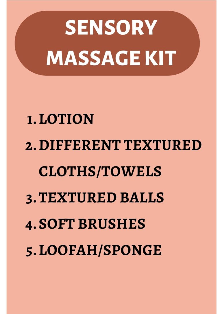 Occupational therapy toolkit for parents - Playstreet